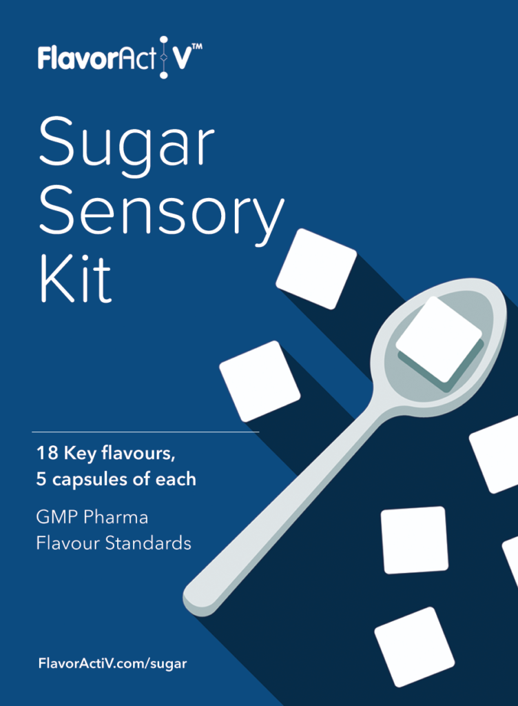 Sugar Sensory Complete Kit | FlavorActiV