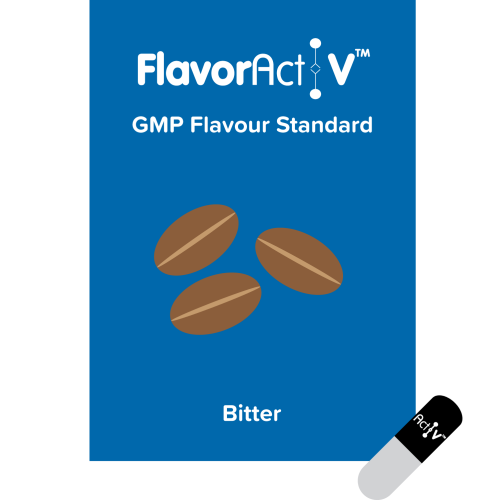 Bitter Flavour Standard | Bitter Flavour Standard for Sensory Training ...