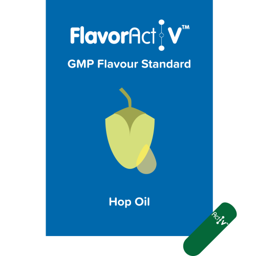 Hop Oil Flavour Standard | Green Hops Flavour Standard for Sensory ...
