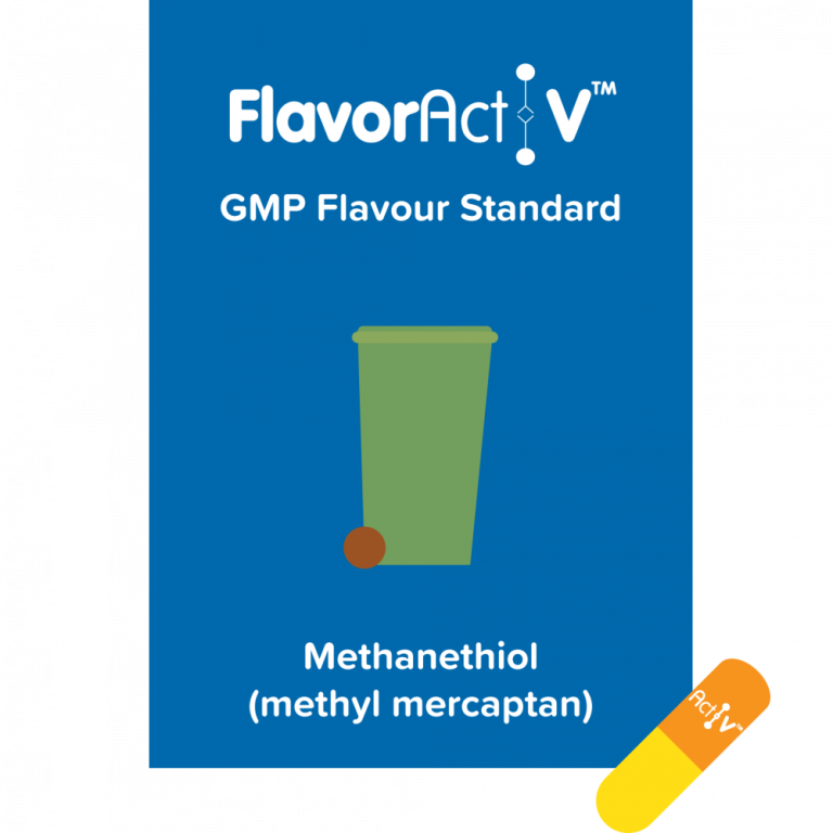 Methanethiol Flavour Standard | Methanethiol Flavour Standard for ...