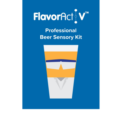 Beer Sensory Analysis Training Kits & Instruments | FlavorActiV