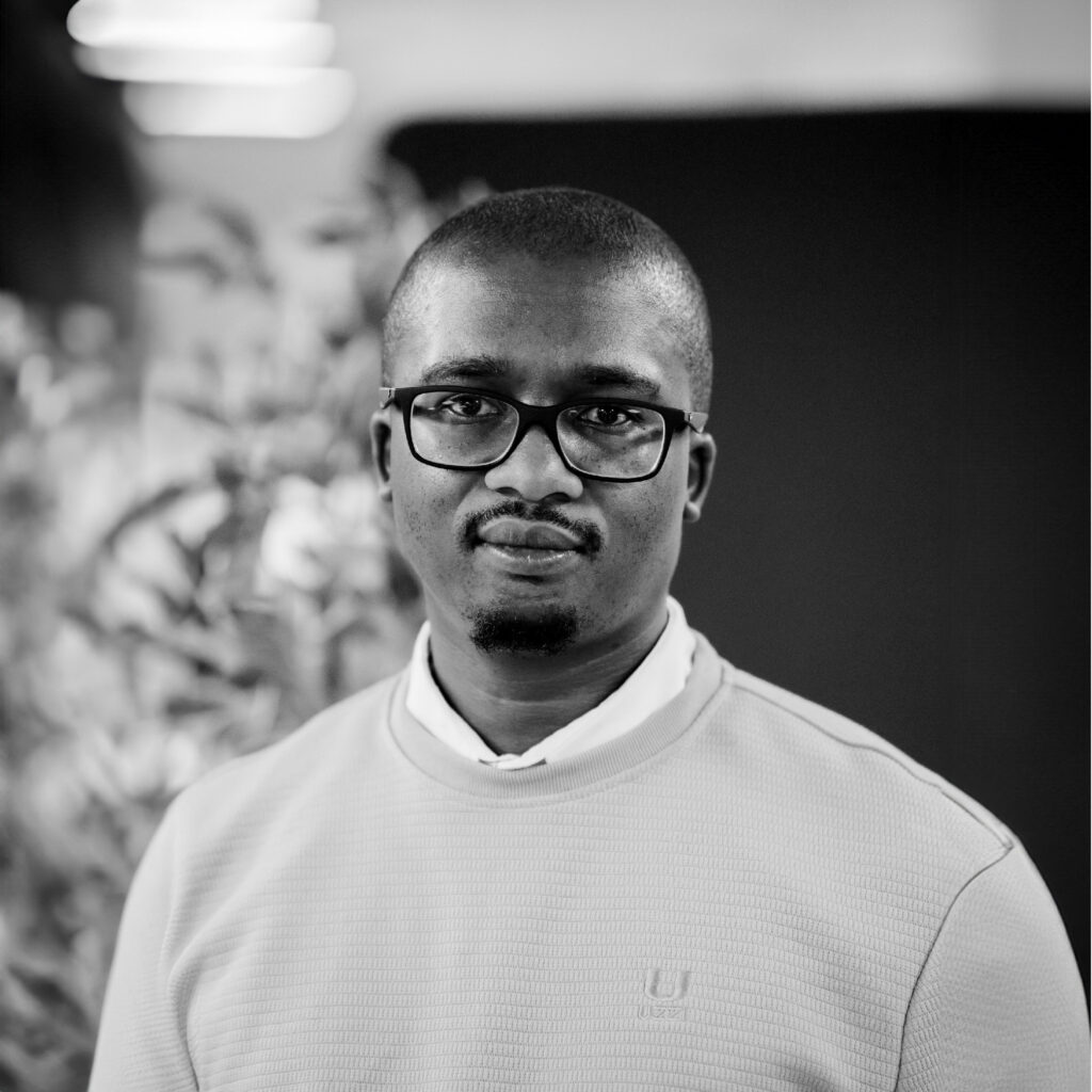 Mangethe Zwane - FlavorActiV