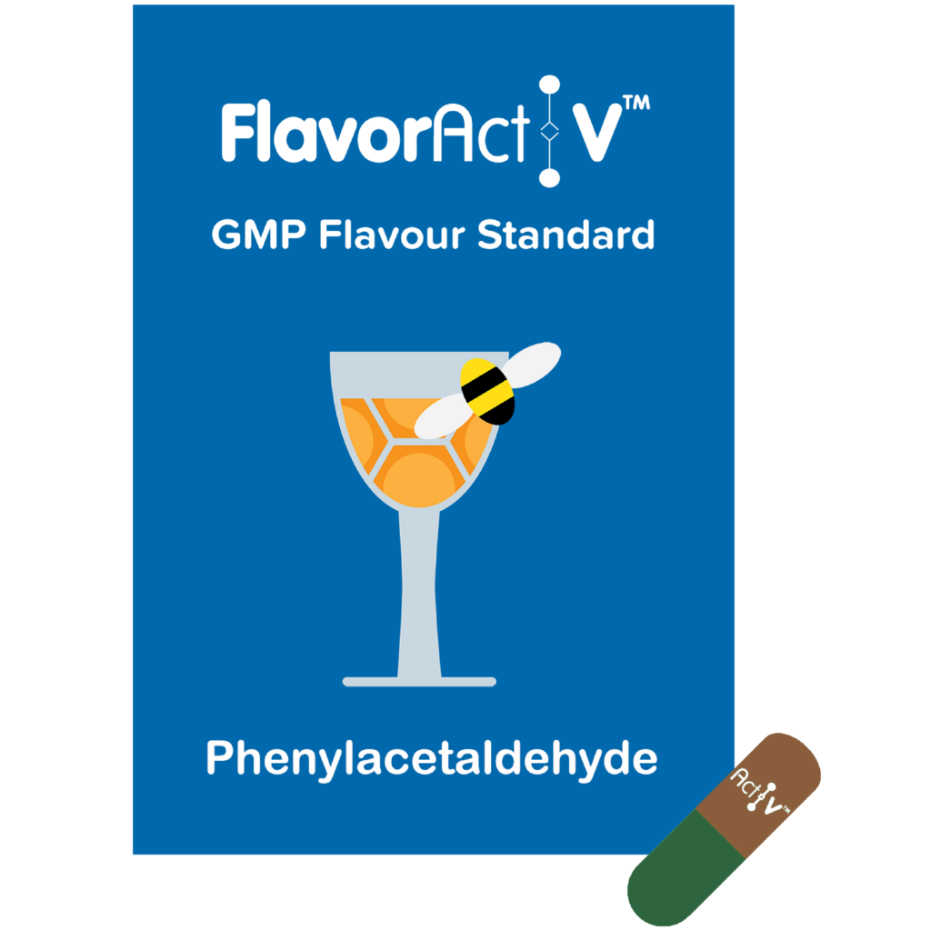 Phenylacetaldehyde Flavour Standard | Sensory Training