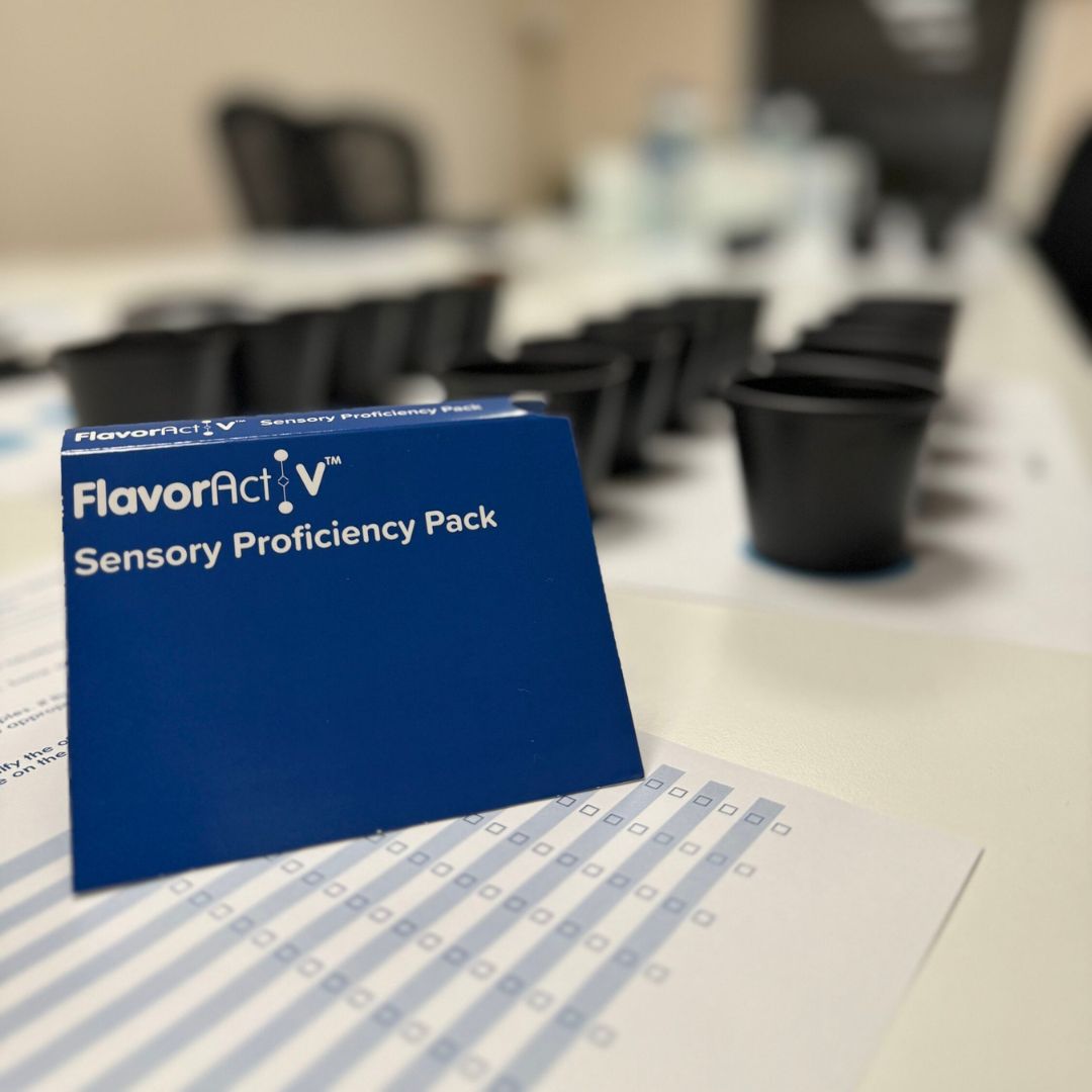 Meet FlavorActiV's Sensory Panel - FlavorActiV